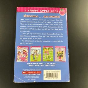 Scholastic | Other | Candy Apple Books By Lara Bergen Bundle Of 3 ...